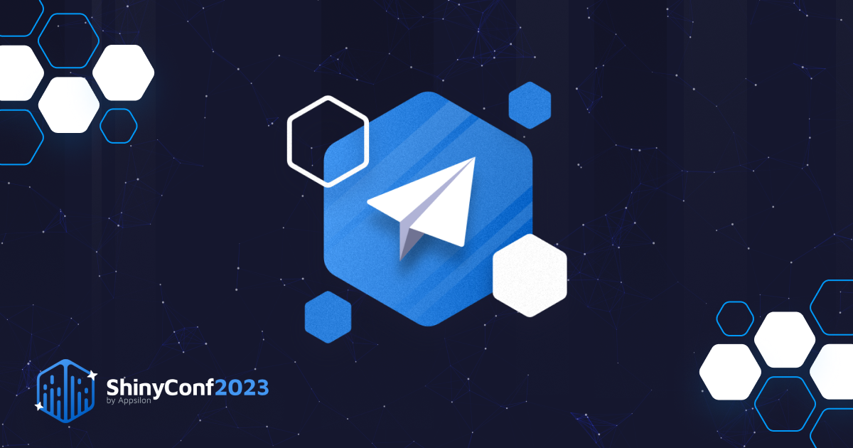 Contact - ShinyConf2023 Contact - ShinyConf2023